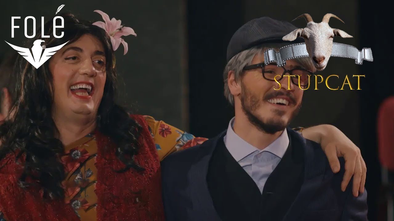 Stupcat - Egjeli - Sezoni 2 (Episodi 31) 2017 - YouTube