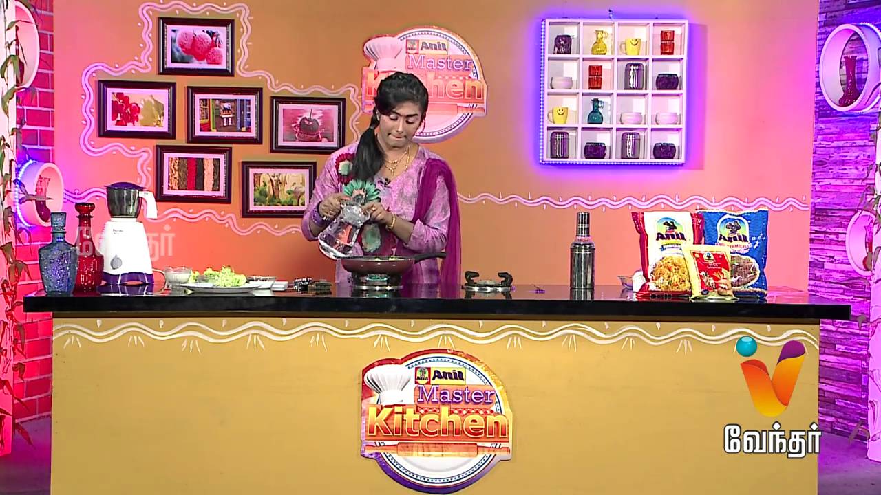 Master Kitchen | Broccoli Soup | [Episode-75] [Part 3] - YouTube