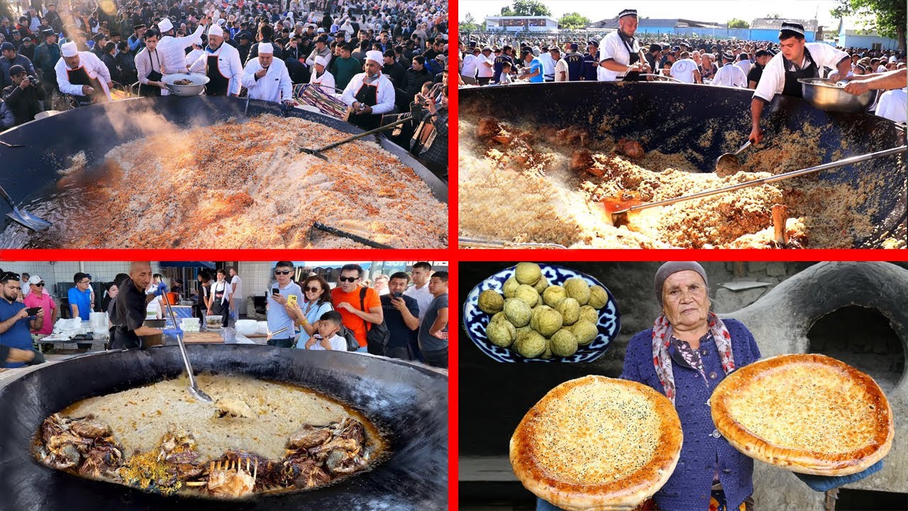 TOP 5 BIGGEST FOOD IN THE WORLD, 8 tons and 5 tons. The largest ...