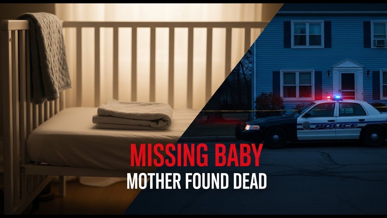 “Prime Crime: Baby Girl Vanishes After Mom Is Found Dead in Connecticut ...