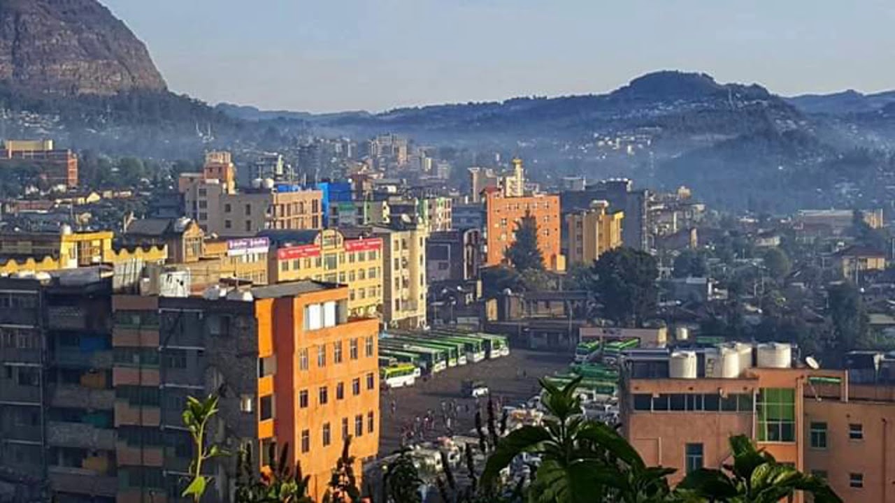 ደሴ ድሮና ዘንድሮ Dessie: Now and Then - YouTube