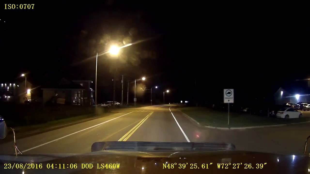 Quebec Route 167nb - KM 0 to KM 42 - YouTube