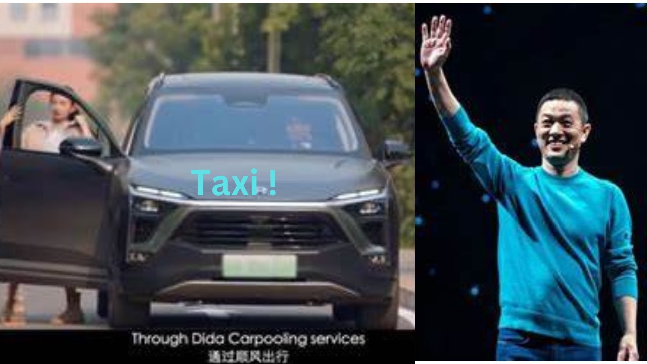 Nio Just Made Another Addition To The Ecosystem ! - YouTube