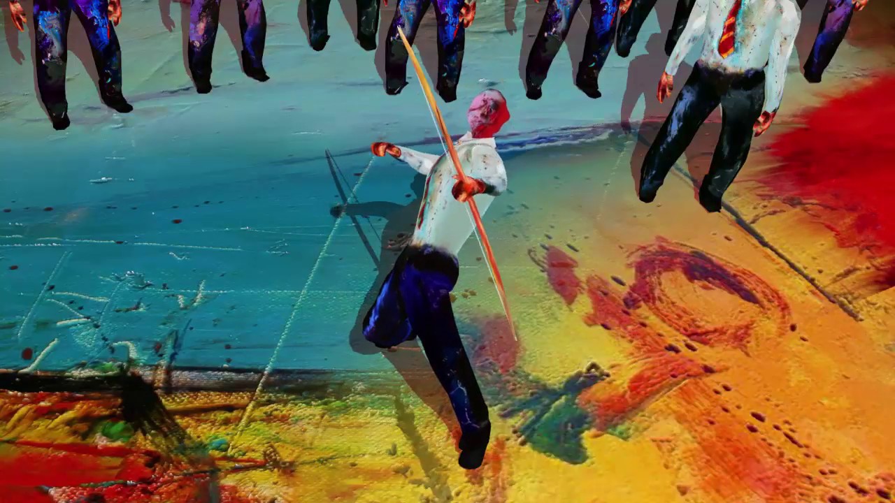 Violent Equation (animation) Teaser Trailer - YouTube