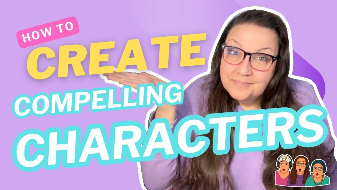 5 Ways to Develop Strong Character Goals and Obstacles 1 - YouTube