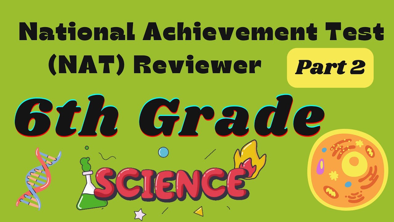 National Achievement Test Reviewer For 6th Grade Science Part 2 50 national-achievement-test-reviewer-for-6th-grade-science-part-2-50