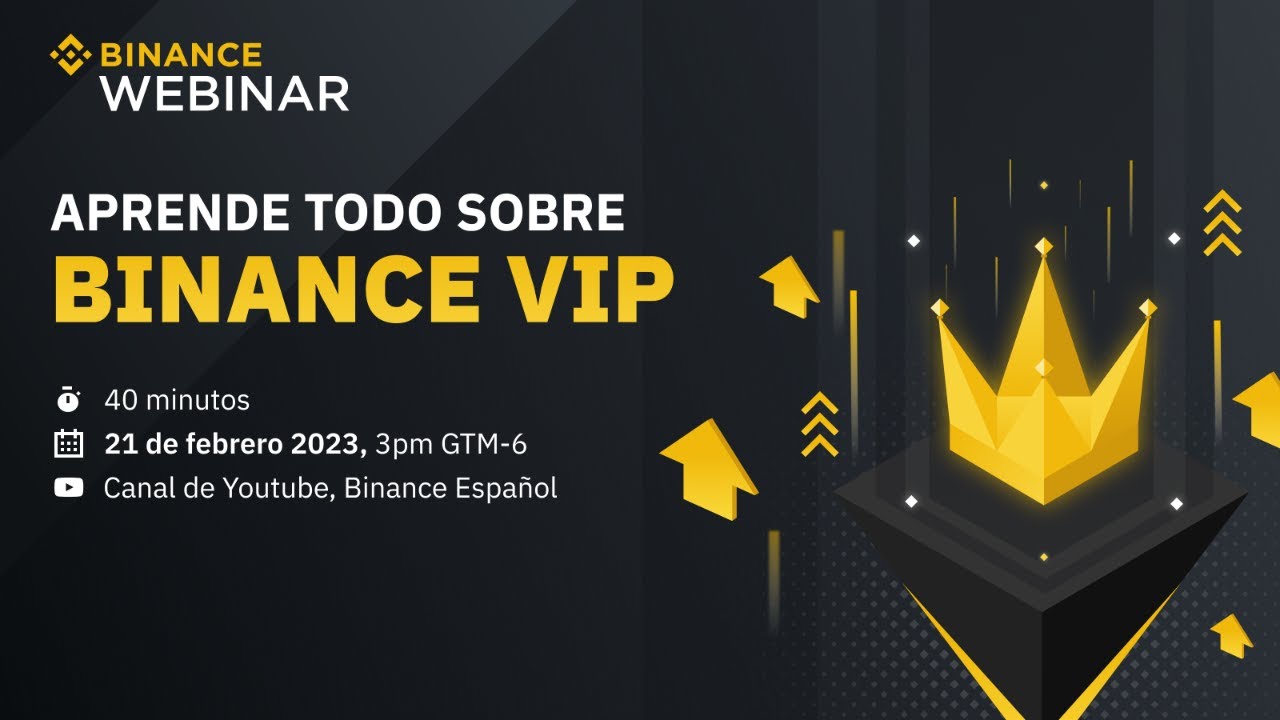 ¡Conoce todo sobre el programa de Binance VIP! - YouTube