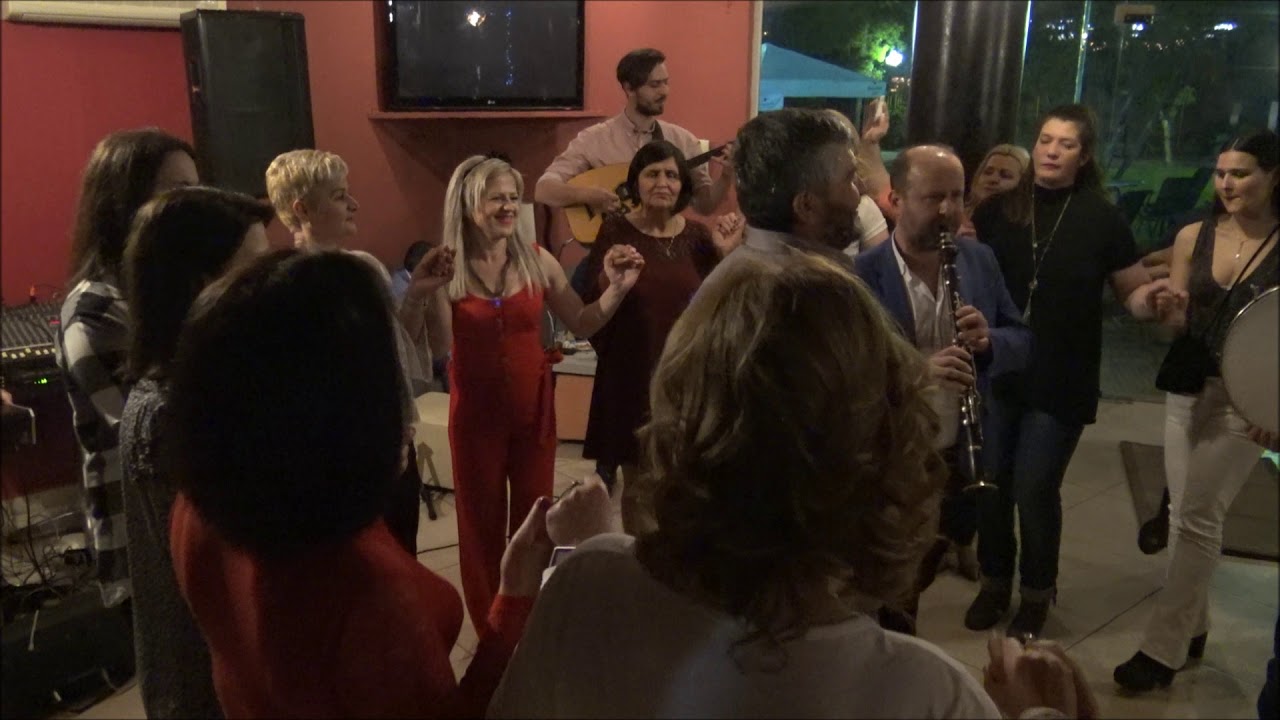 183 ΟΜΟΡΦΗ ΒΡΑΔΙΑ ΜΕ ΤΟΝ ΒΑΓΓΕΛΗ ΜΠΑΤΖΙΟ ΚΑΙ ΤΟΝ ΧΡΗΣΤΟ ΚΕΣΚΟ ΝΟ 2 ...