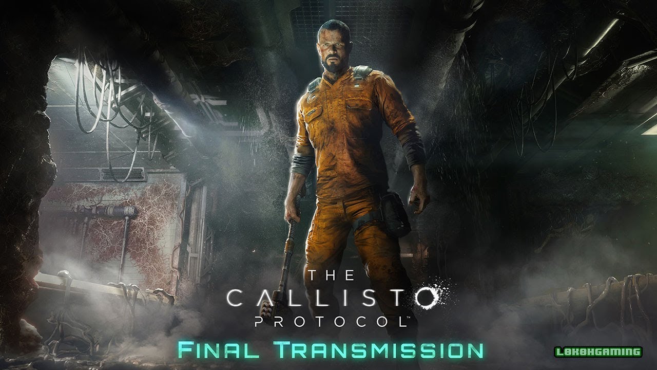 The Callisto Protocol - Final Transmision DLC - Español - Juego ...