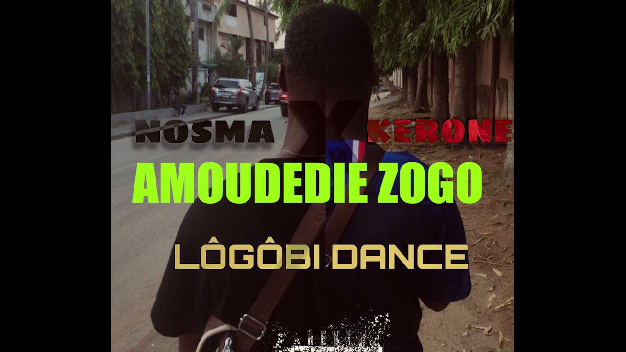 KERONE-LOGOBI DANCE ft NOSMA - YouTube