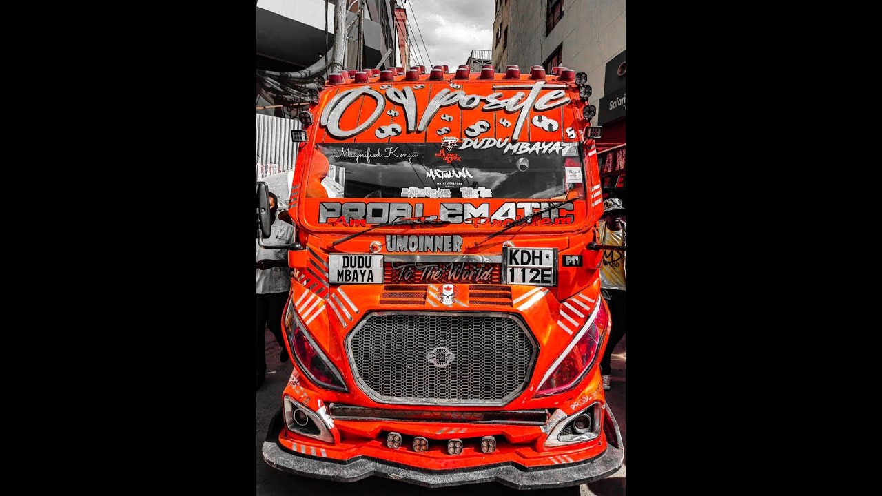 OPPOSITE'S COME BACK #THE CANADIAN EFFECT #matatu_anthem - YouTube