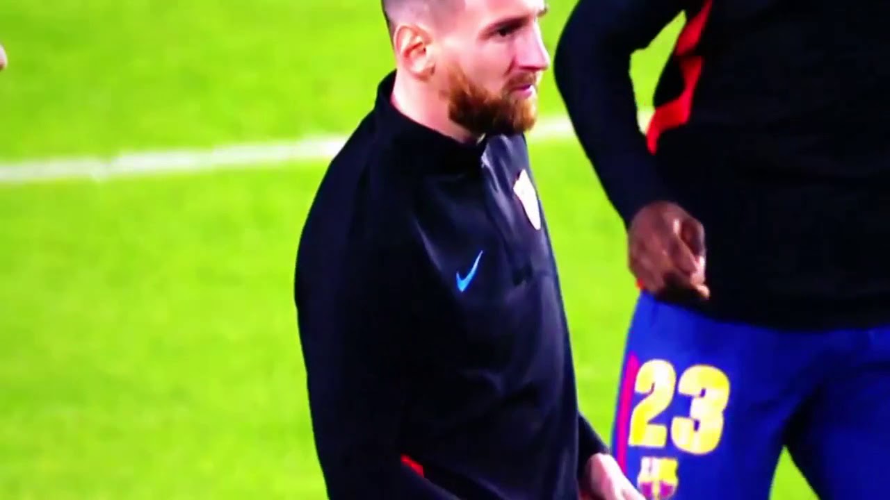 Messi's Freaky Friday - YouTube