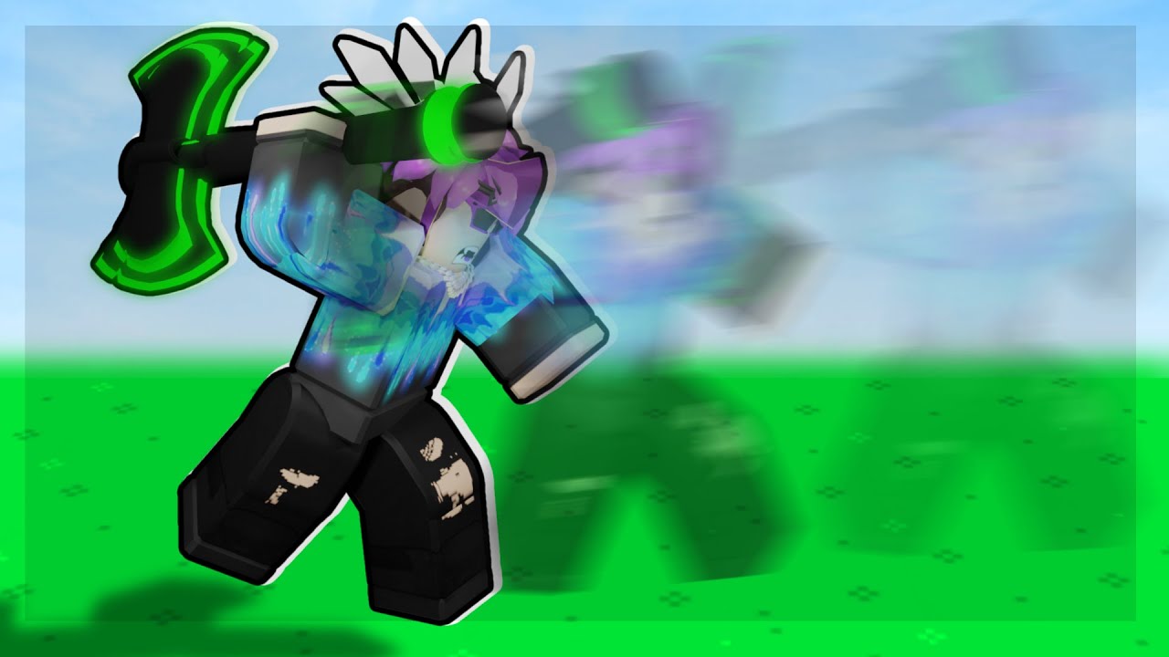Using the new VOID REGENT KIT in Roblox Bedwars... (SUPER OP!) - YouTube