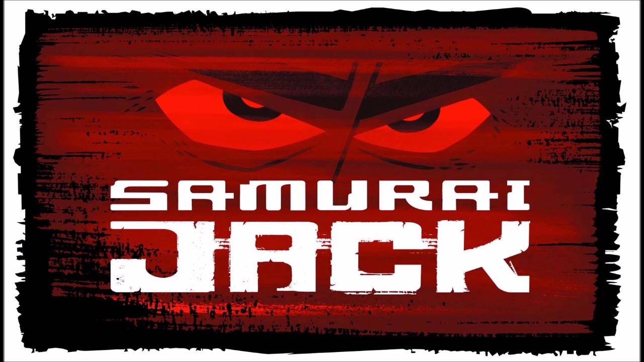 [Samurai Jack] Rave in the Forest ~ James L. Venable (1-Hour Extended w ...