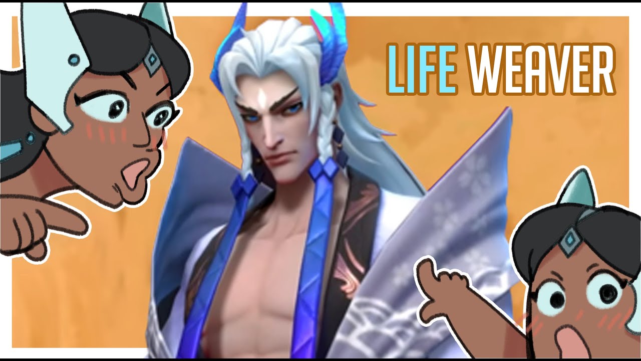 This video is TOTALLY about Life Weaver! [Patched] - YouTube