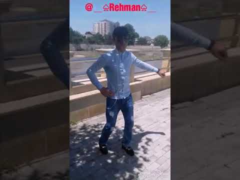Ramil Qasanovun internet telebesi Rehman Qedimov (lezginka 2018)