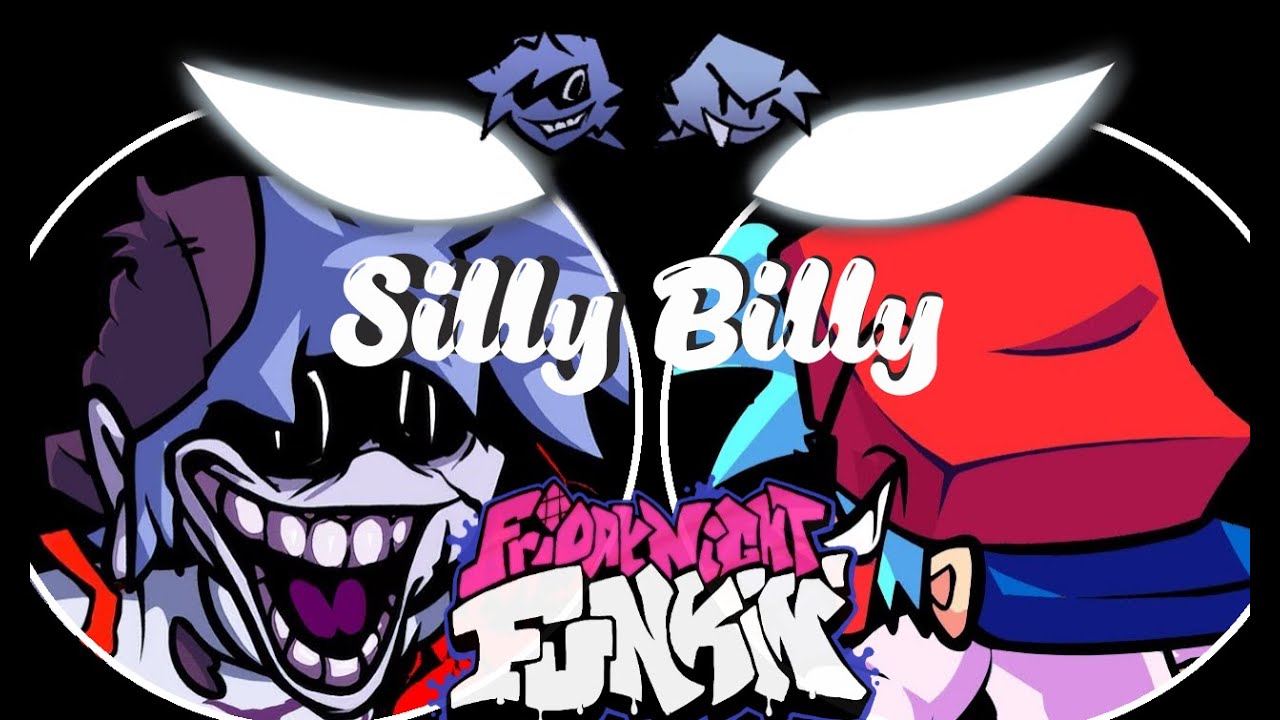 Primera vez jugando Silly Billy Mod en Friday Night Funkin' - Ft ...