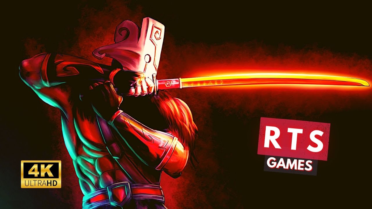 10 Best RTS Games For PC/Console That You Should Check! Ep 1 | Game ...