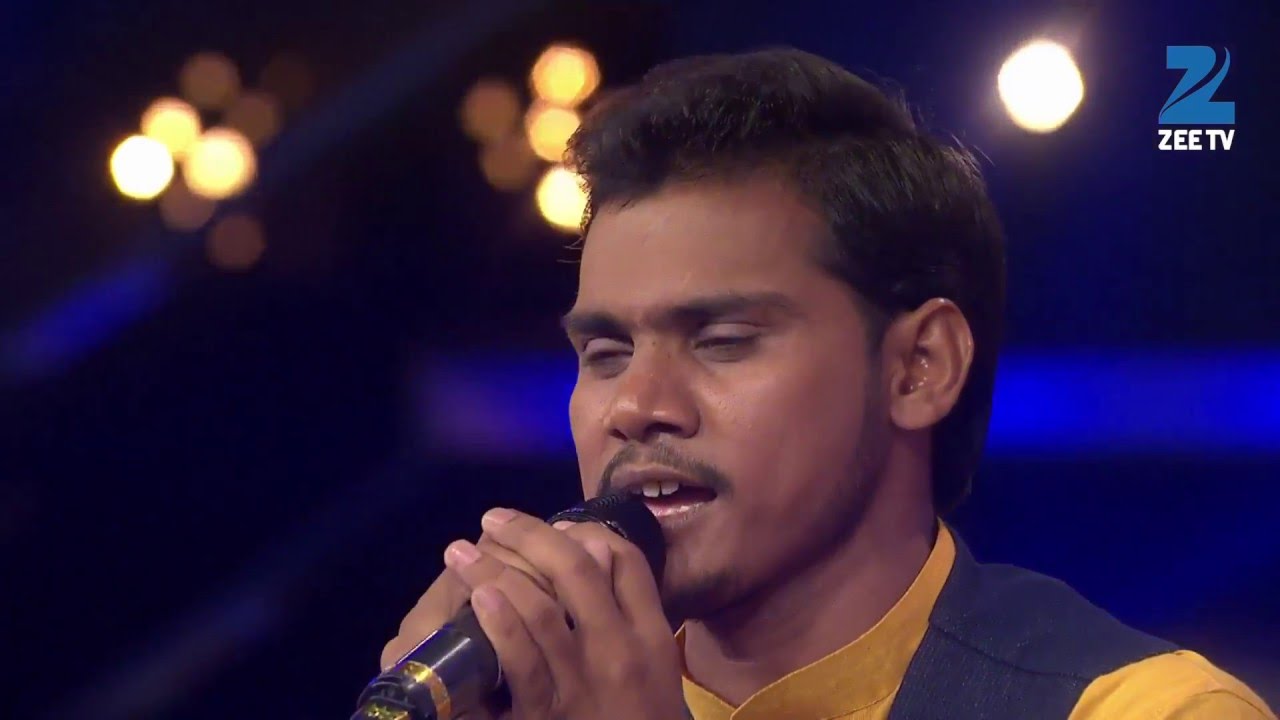 Asia's Singing Superstar - Episode 9 - Part 3 - Ali Bakhsh's ...