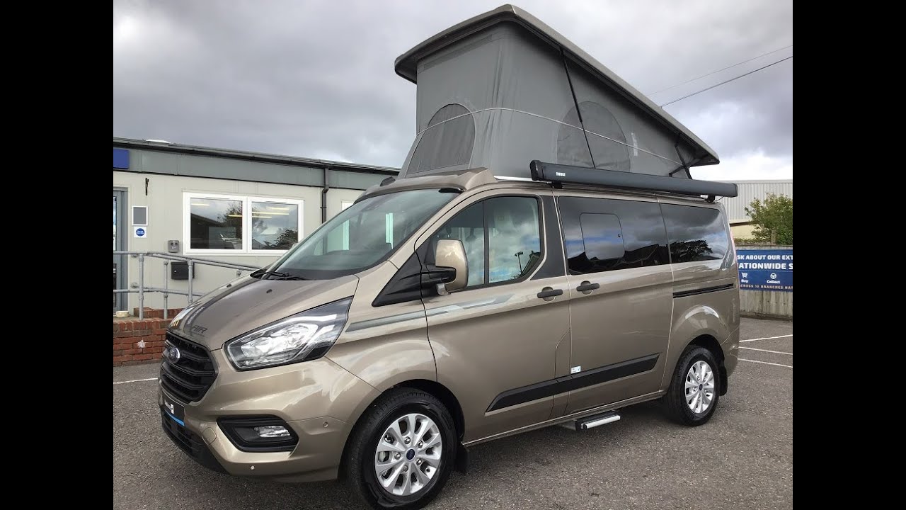 Auto-Sleeper Custom Air Stk: 54993 - YouTube