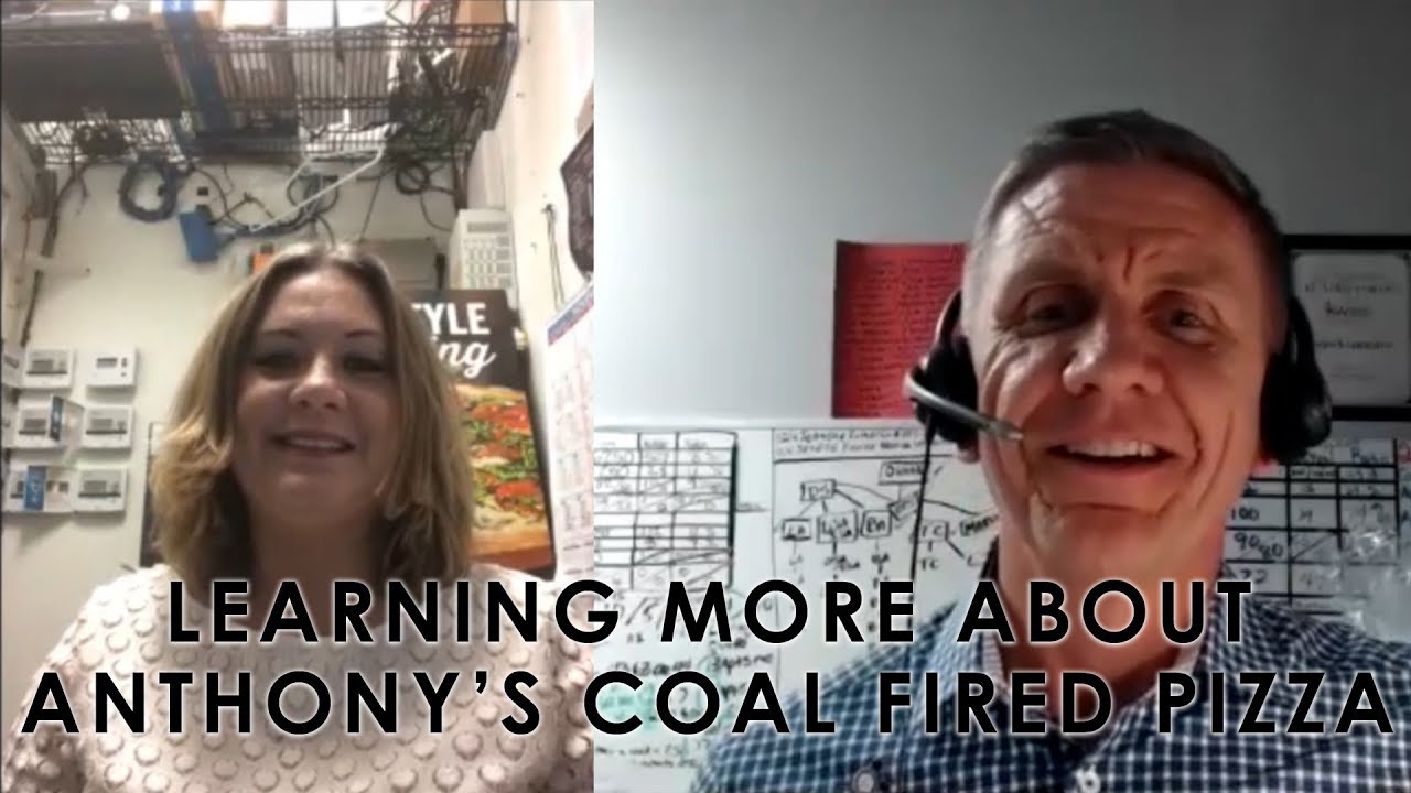 The Mark Ramey Group: Creating a Hometown Taste With Anthony’s Coal ...