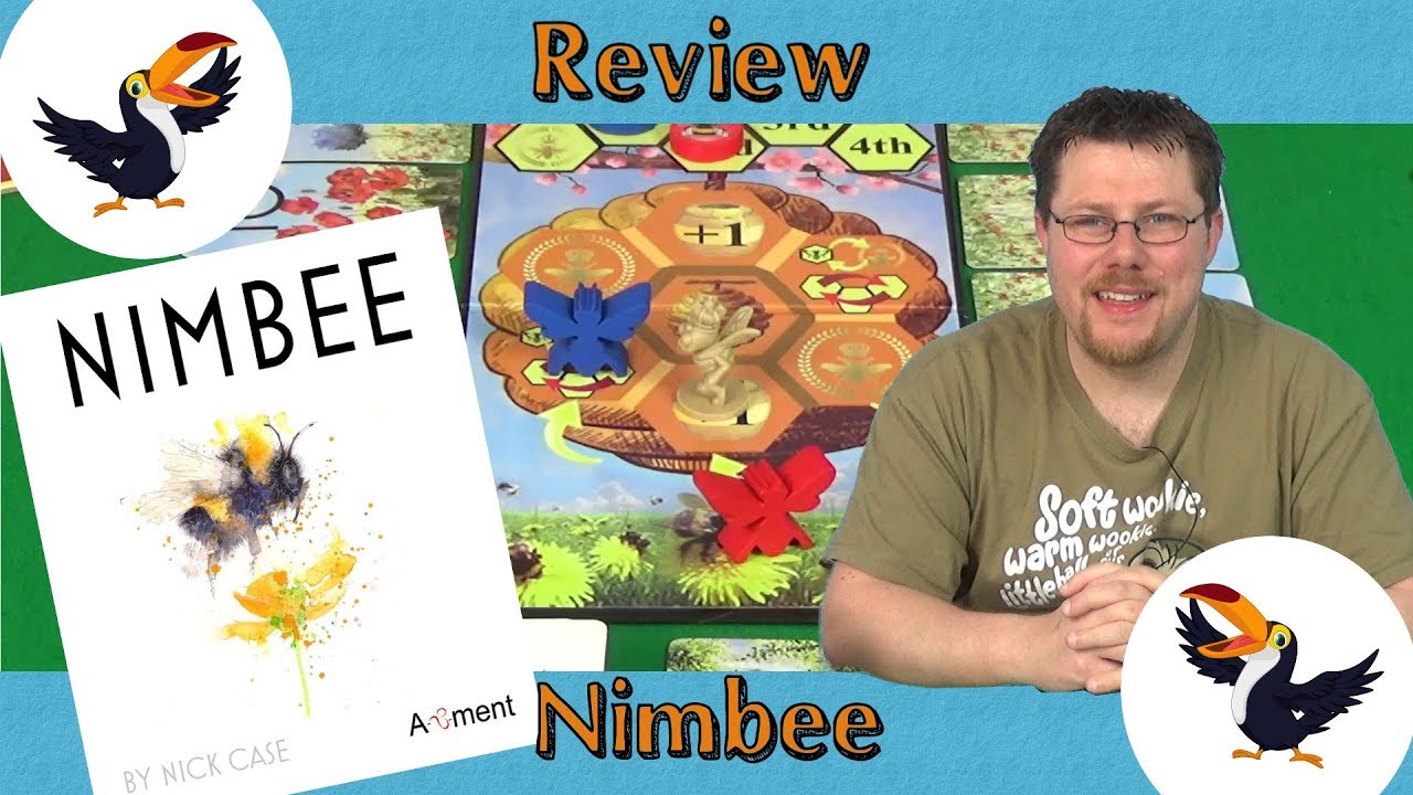Nimbee Review - YouTube