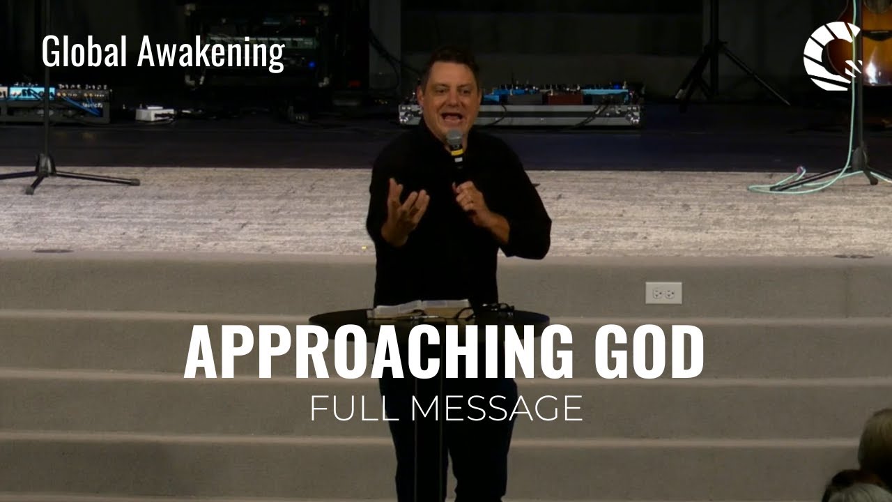 Approaching God | Full Message | Corey Russell - YouTube
