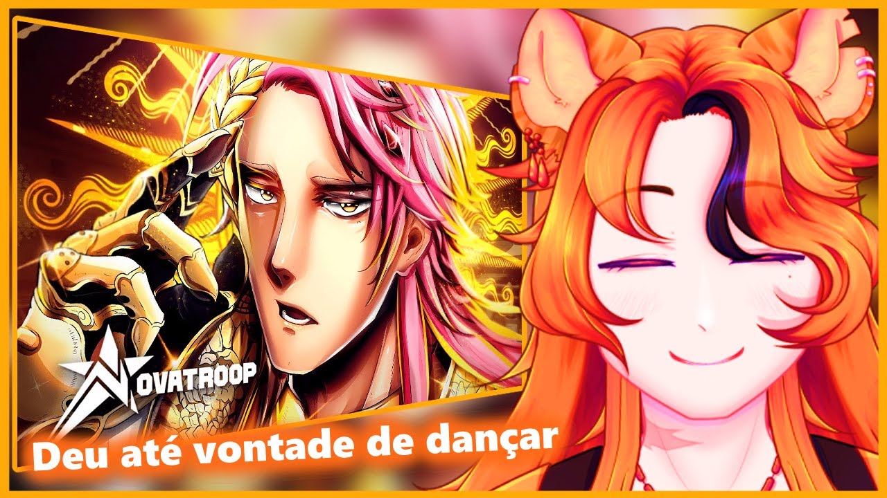 Resplendor Maior | Novatroop | Apollo (Shuumatsu no Valkyrie) | REACT ...