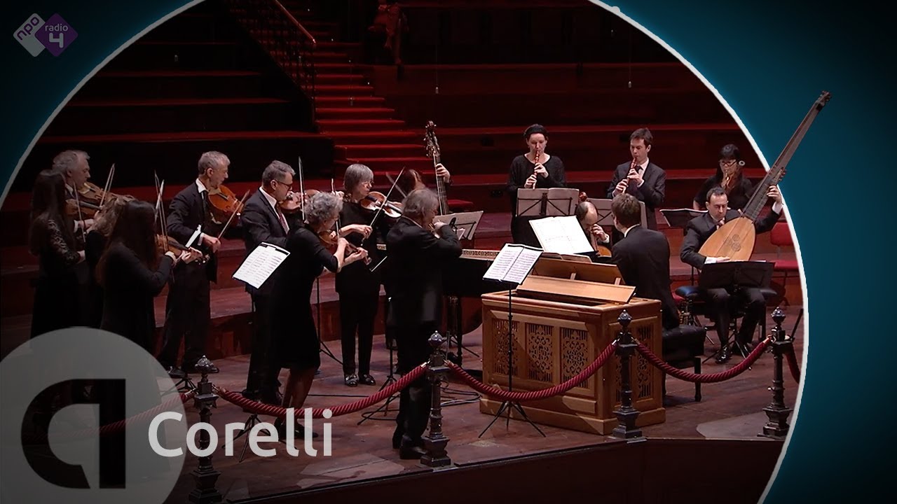 Corelli: 12 Concerti Grossi, Op. 6, No. 8; Christmas Concerto - Musica ...