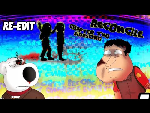 RECONCILE UC FNF - SIDE SONG 4 CHAPTER 2 - RE-EDIT - from PFG UC - YouTube