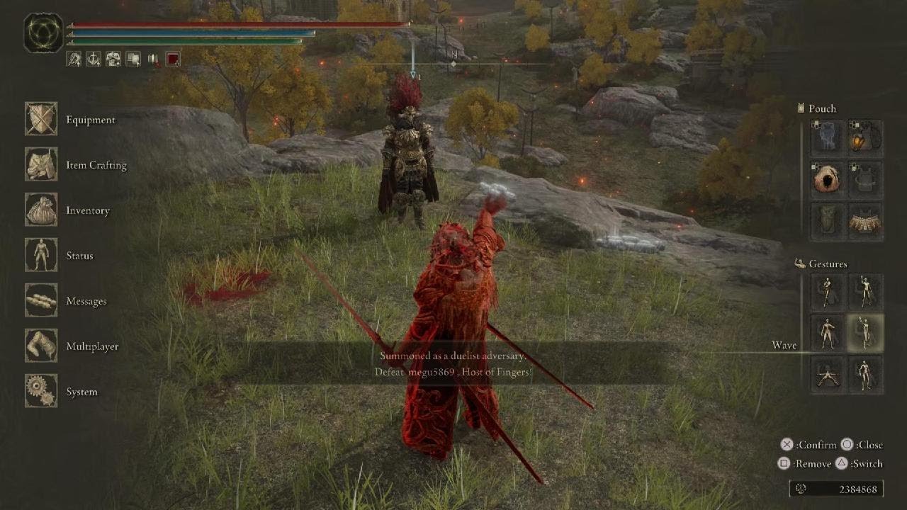 Elden Ring PvP - The First Steps 10/18/2022 - YouTube