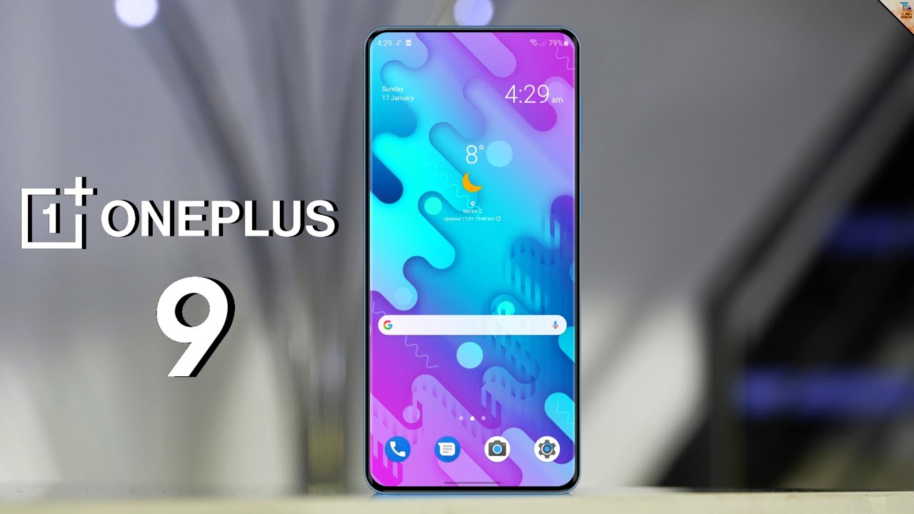 OnePlus 9 - Official Specs CONFIRMED. - YouTube