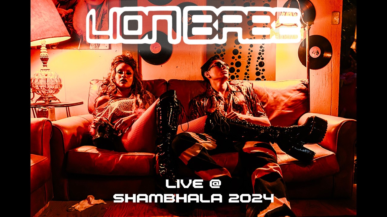 LION BABE | Full Set | Live @ Shambhala 2024 - YouTube