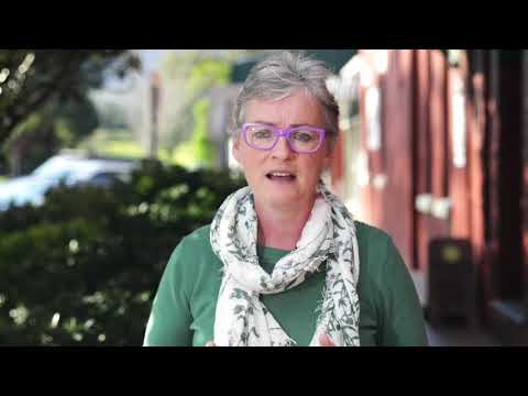 Amanda Findley - Vote 1 Greens - YouTube