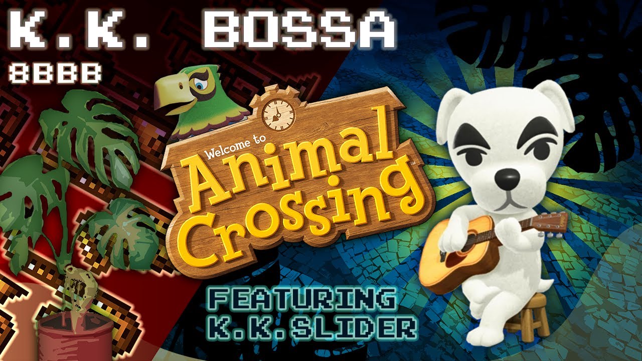 K.K. Bossa (Animal Crossing) Big Band Version - The 8-Bit Big Band ft ...