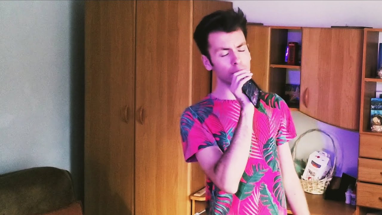 I sing Disney songs (High School Musical!) - YouTube