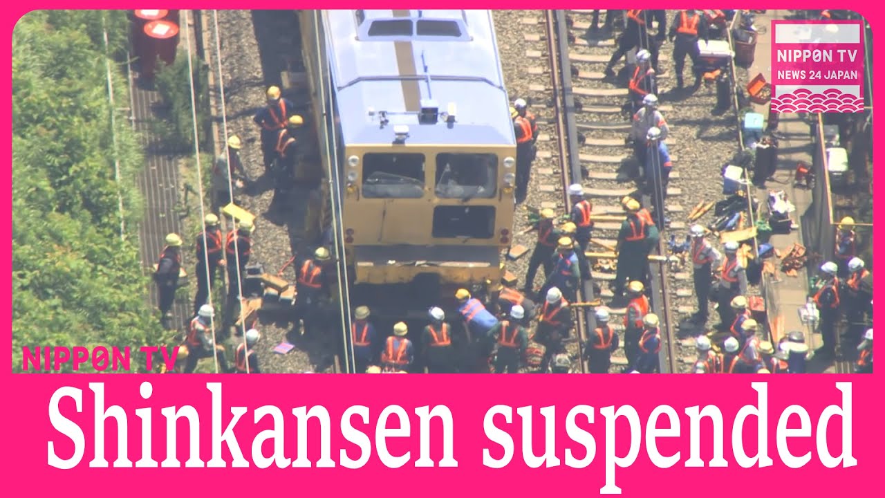 Shinkansen Train Wrecks Spain Train Crash: What Happened BBC News