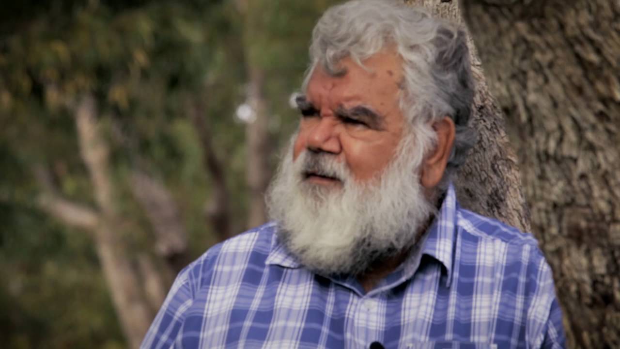 Noel Nannup - Point Walter - YouTube