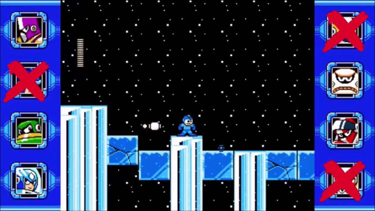 Top Nine Ice Levels in Video Games (9-5) - YouTube