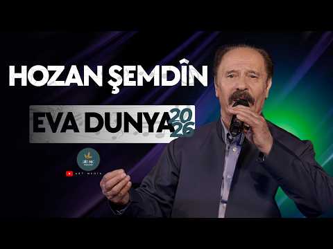 Hozan Şemdîn – Eva Dunya | Live Acoustic 2026 | Art Media
