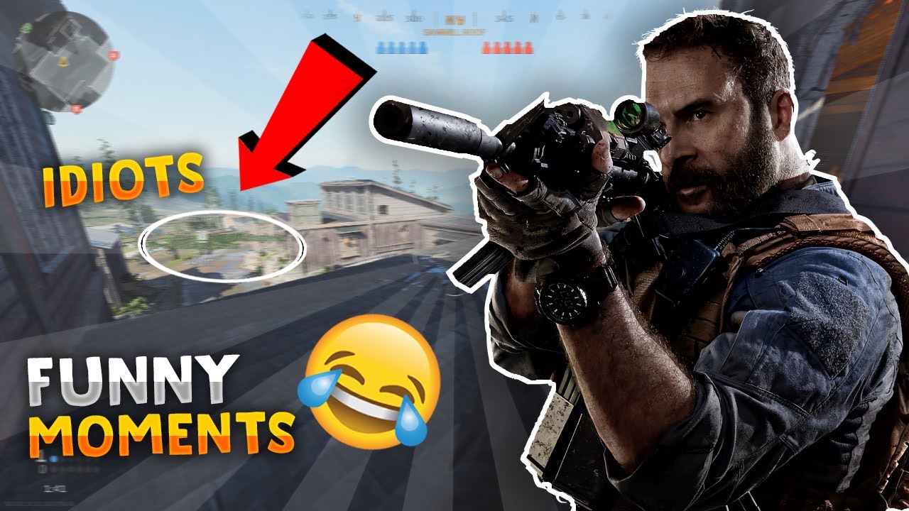 COD is just stupid - YouTube