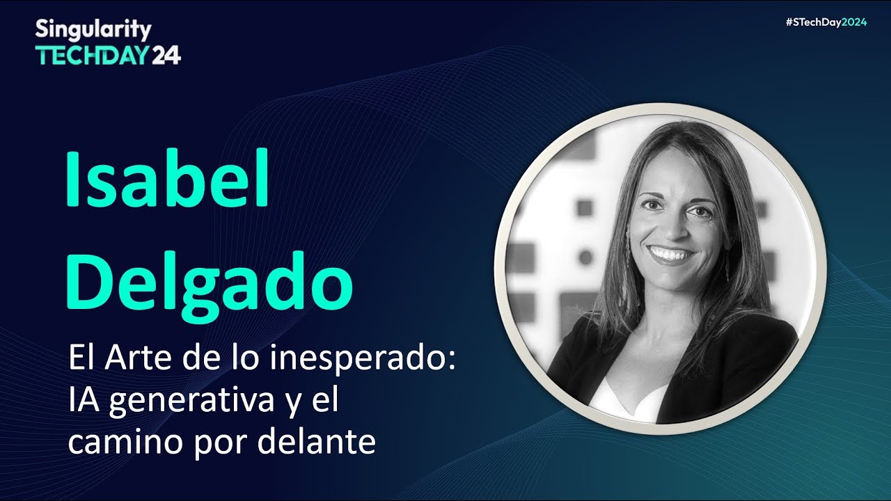 El Arte de lo Inesperado: IA Generativa y el Camino por Delante ...