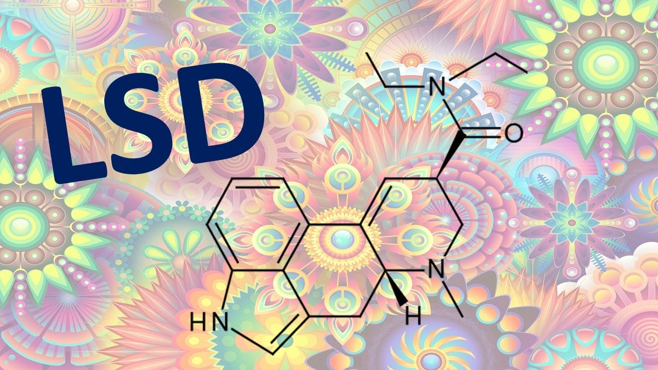 LSD, Albert Hofmann apre porte dello spirito per un viaggio allucinante ...