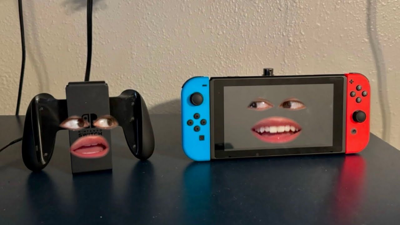 Life of A Nintendo Switch (Pt 2) - YouTube