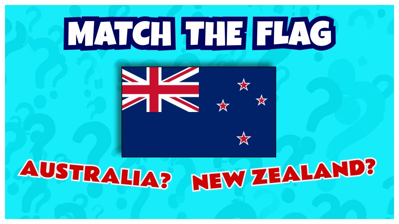 World's Most Confusing Country Flags | QUIZ! - YouTube