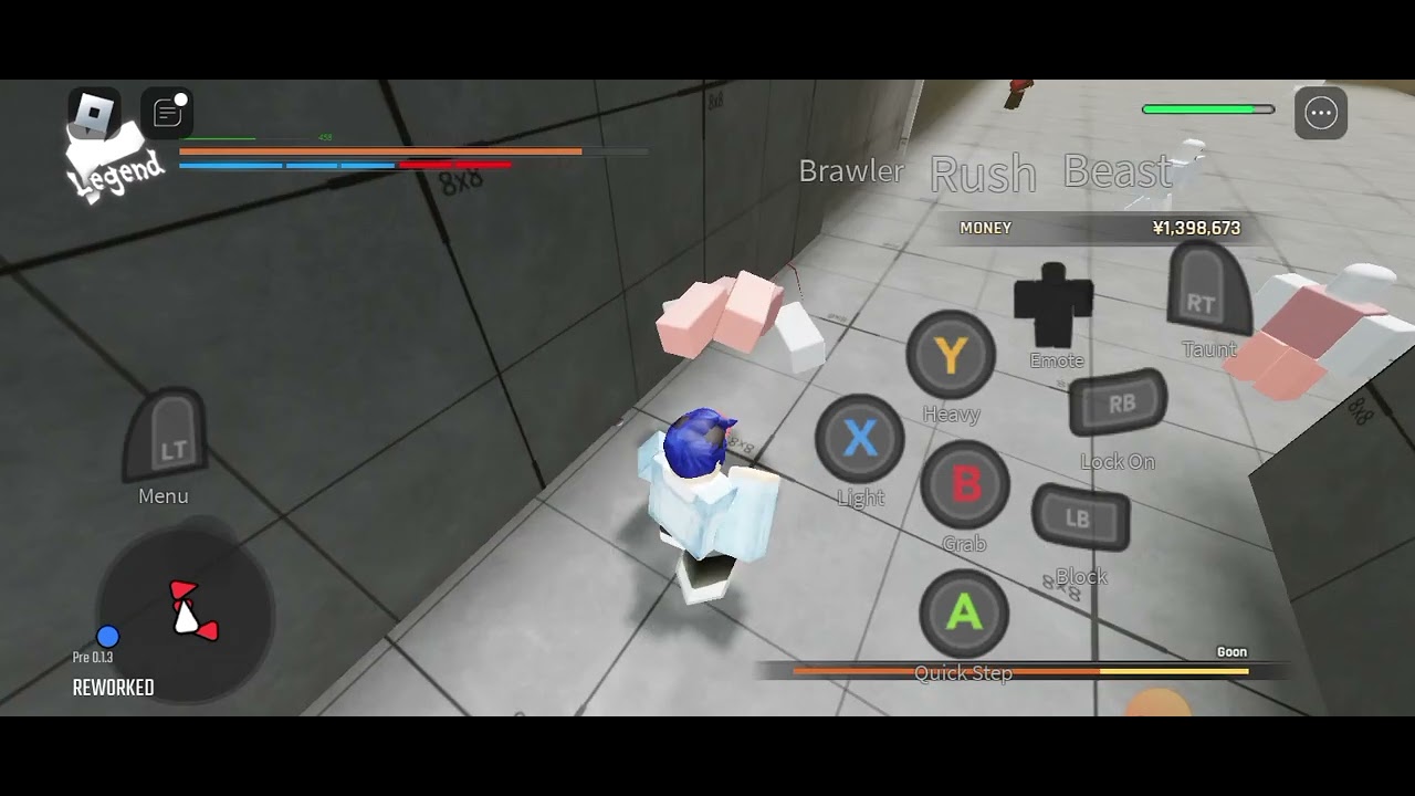 Goon Gets Brutally Death By Shadowshadegamer68/Masaharu Kaito [WOF ...
