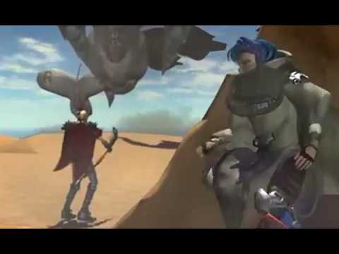 Septerra Core - All cutscenes (game movie) - YouTube