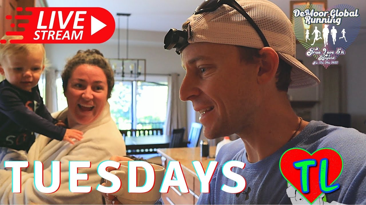 🔴 Tuesdays with True Love LIVE Q&A - YouTube