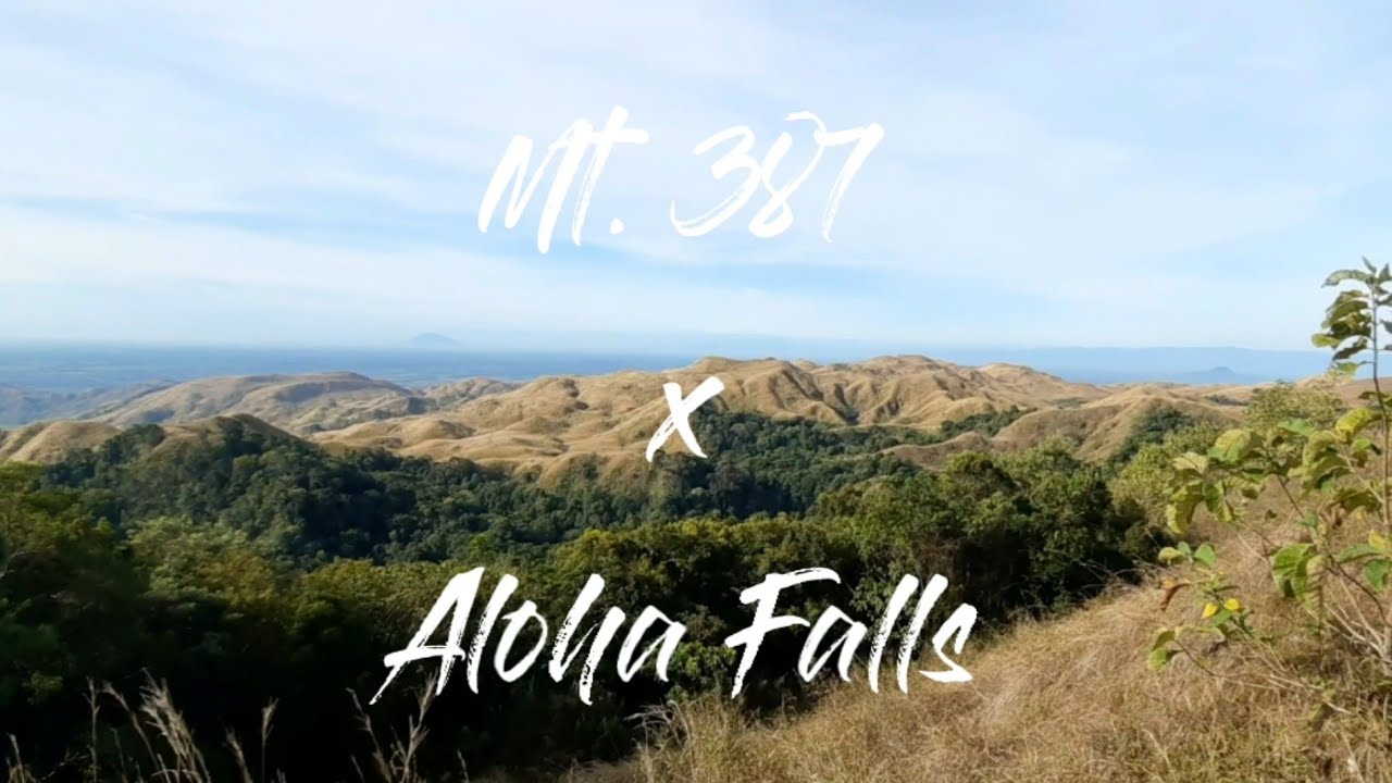 Mt. 387 x Aloha Falls - YouTube