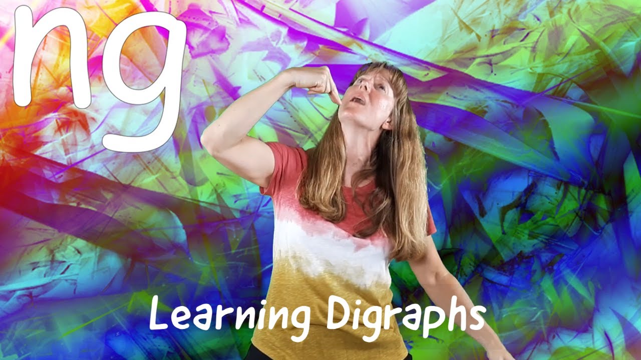 NG Sound Song | How To Teach NG Sound | Reading NG Words With Visual ...